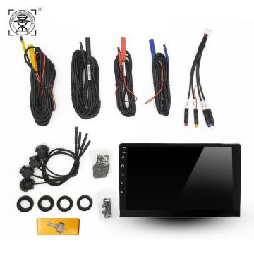 Quality IP68 Car Gps Navigation Systems Sony IMX 307 Sensor for sale