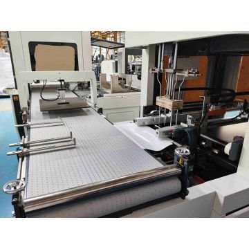 Quality Rigid Box Making Machine For Sweet Paper Cigaratee Box Wrapping for sale