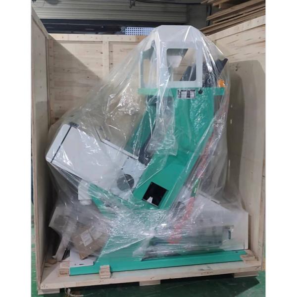 Quality 2 Chutes 128 Channels Chili Sorting Machine CE Approved For Pepper for sale