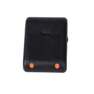 Quality RS232 Bluetooth Barcode Reader Thermal Receipt Printer 80mm/s for sale