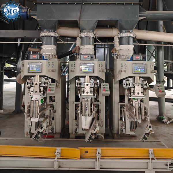 Quality 10-30T/H Double Shaft Mixer for sale