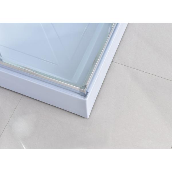 Quality Aluminium Frame Square Shower Enclosures for sale