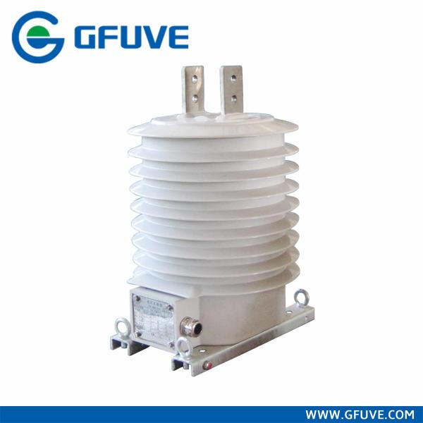 Quality High Voltage Poxy Resin Cast Outdoor Electromagnetic Instrument Current for sale