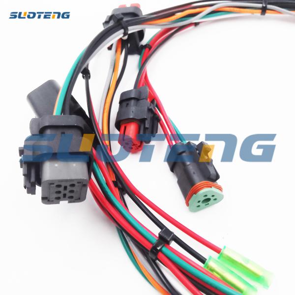 Quality 251-0580 2510580 Left Operating Rod Wire Harness For E320D Excavator for sale