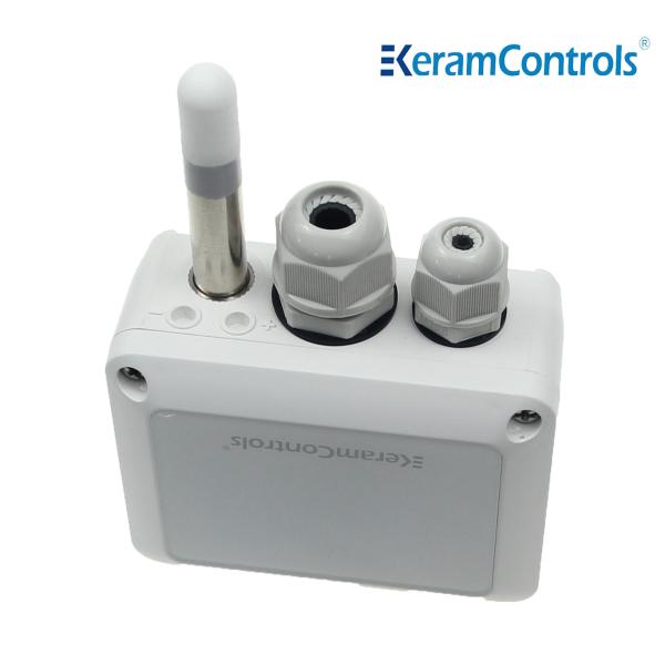 Quality RS485 Temperature Humidity And Pressure Sensor LED Display CE for sale