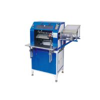 Quality Heavy Duty PVC Automatic Spiral Coil Binding Machine 200kg Weight for sale