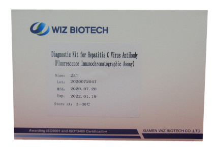 Quality Rapid Coronavirus Test Kit One Step Usage With High Sensitivity And Specificity for sale