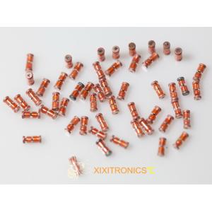 Quality MELF Style Surface Mount Glass NTC Thermistor MF59 series for sale