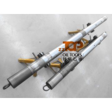 Quality Rupture Disc Safety Circulating Valve For Drill Stem Testing Service for sale