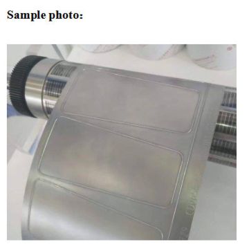 Quality CE Certified And Db5060 Nickel Plating Machine For Cutting Die Electroplating for sale