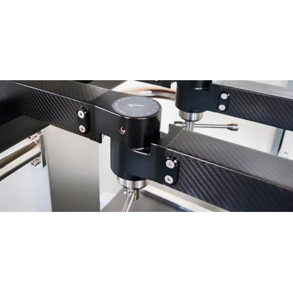 Quality Standard Size Orthopedic Traction Frame Carbon Fiber Operation Table Accessories for sale