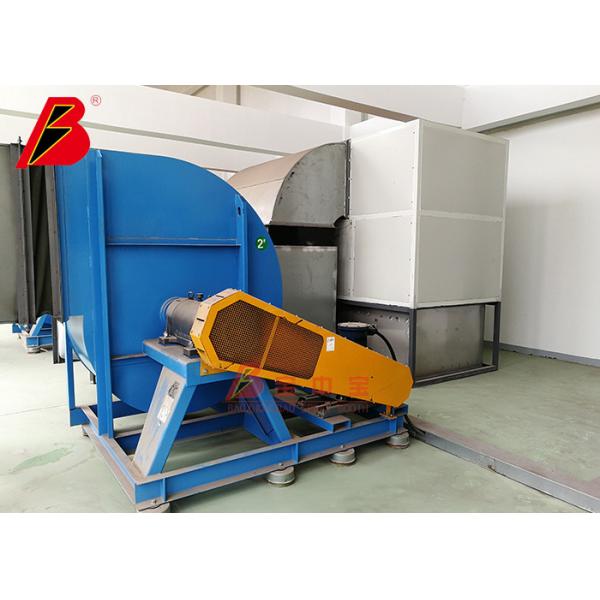 Quality CE TUV Aeroplane Spray Painting Booth With Baking Room for sale
