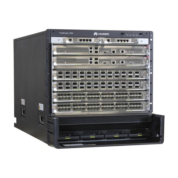Quality Hua Wei Cloudengine 12800 Series Core Switches CE12804 Line-Rate Ports with for sale