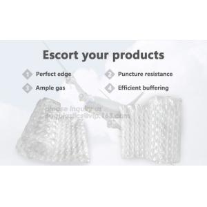 Quality Pillow Air Dunnage Bag, Air Bag Valve for Container Pillow, wine bottle air bag for sale
