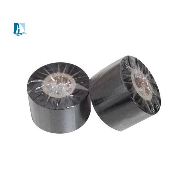 Quality Black/Red/Green/Blue/Gold Computerized Hot Stamp Foil Wax Ribbon Printer for sale
