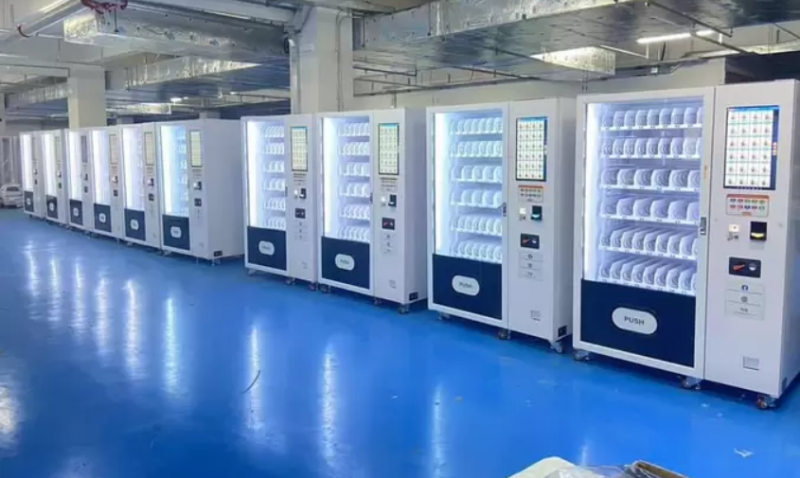 China Factory - Guangzhou Micron Technology Co., Ltd.