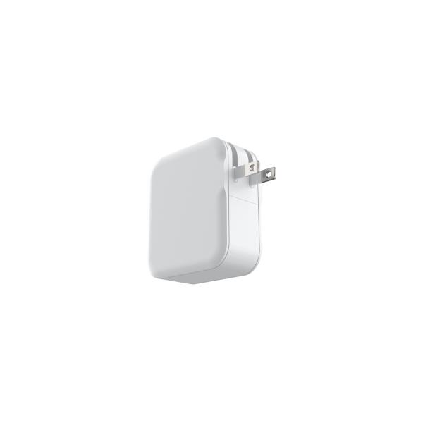 Quality PC 94 V0 European USB Wall Charger , 75g 4 Port USB Wall Outlet for sale