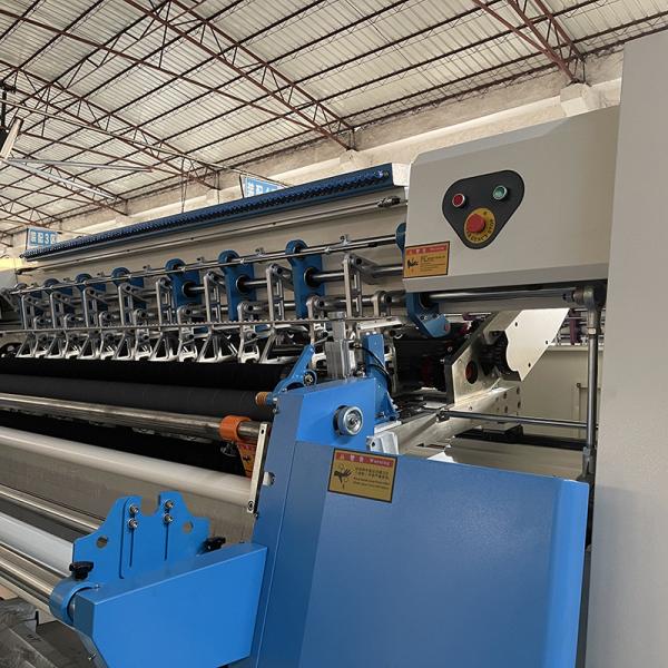 Quality 380V 220V Mattress Sewing Machine Fabric Quilting Machine for sale