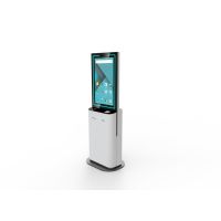 Quality 22Inch Self Ordering Kiosk with Facial Recognition for Restaurants for sale