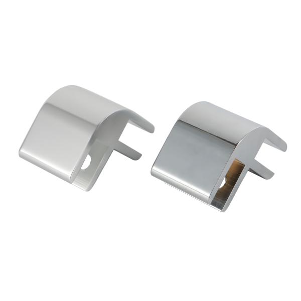 Quality Polished Aluminum Anodizing Auto CNC Machined Milling Parts With Grind Process for sale