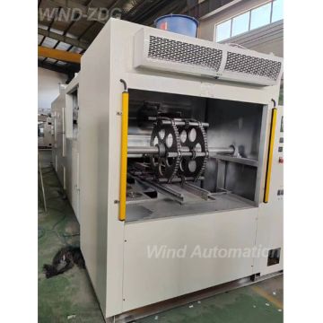 Quality WIND-ZDG300-50 E bike Varnish machine Roll and Dip machine for sale