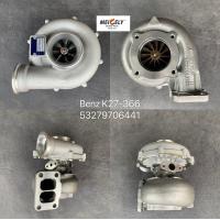 China Mercedes Benz Diesel Engine Turbocharger 53279706441 OM366 K27 factory