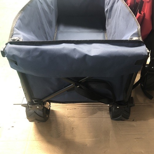 Quality 4 Wheel Collapsible Camping Wagon Festival for sale