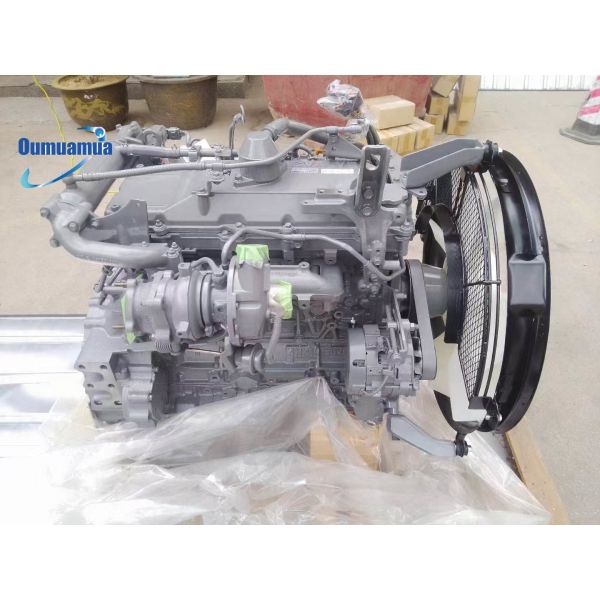 Quality 4BG1 6BG1 4HK1 6HK1 Isuzu Diesel Petrol Engine Motor Replacement OEM for sale