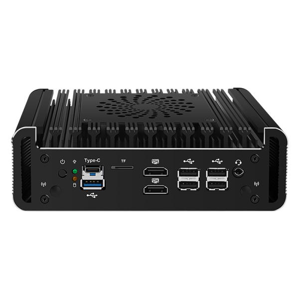 Quality Zynshield Desktop Firewall Intel i3-N305 Pfsense Ubuntu Linux 2*2.5g 2*SFP+ for sale