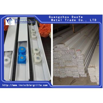 Quality Invisible Fixed Safety Grills For Home With Multi - Purpose Solutions for sale