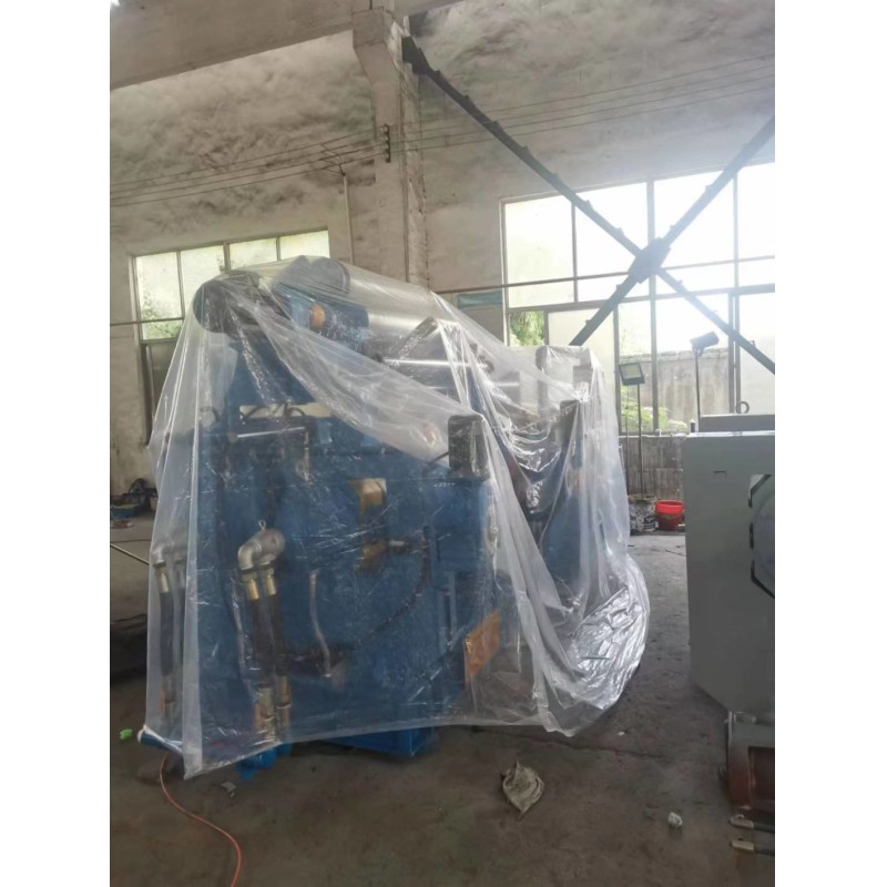 Hydraulic Rubber Open Two Roller Mixing Mill