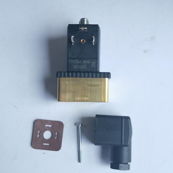 Quality BURKERT direct acting solenoid valve 311-C-5/64-F-SS, 0126139 pressure range 0 for sale