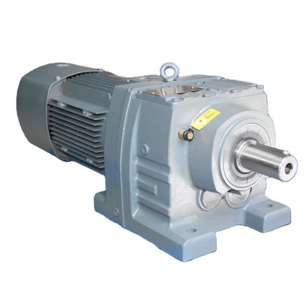 Quality R Series Speed Helical Gear Reducer Motor For Mining Industry Intelligent for sale