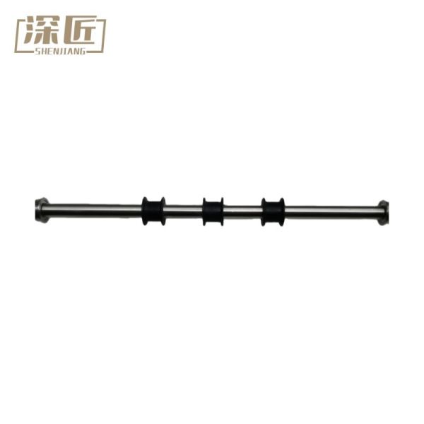 Quality 49202790000A Atm Machine Parts Diebold Opteva Shaft XPRT DRV Transport Superior Idler Assembly 49-202790-000A for sale