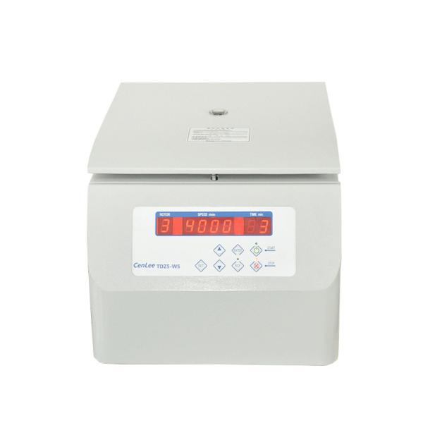 Quality Benchtop 5000RPM PRP Centrifuges Plasma Microprocessor 800ml for sale
