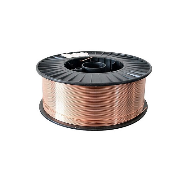 Quality Co2 Copper Coated MAG Welding Wire ER70S-7 .023
