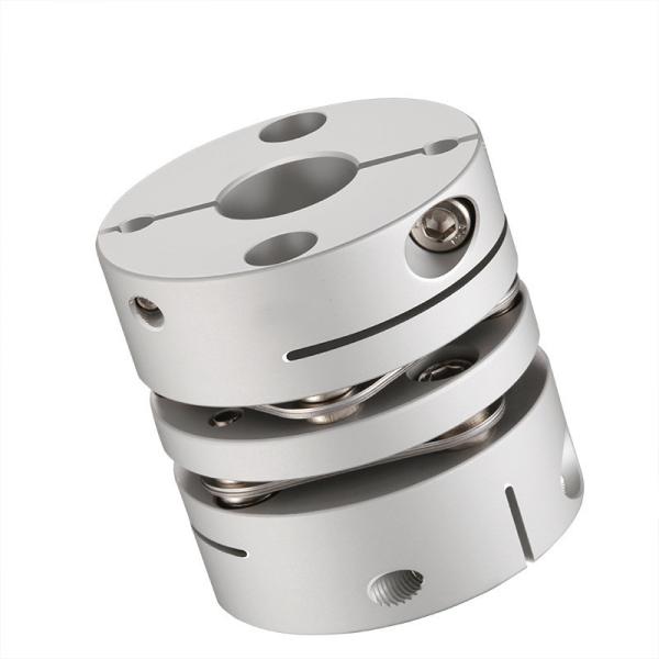 Quality Sleeve Metal Shaft Coupling Diaphragm Double Clamping Short for sale