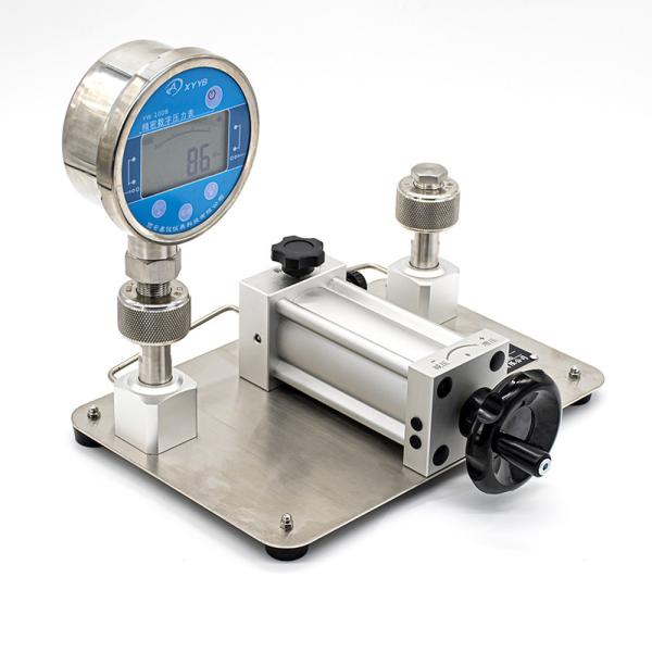 Quality Portable Micro Differential Pressure Gauge Calibrator 50Kpa Pressure Calibration for sale