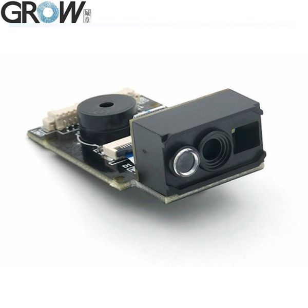 Quality GROW GM77 640*480CMOS DC5V USB UART Interface 1D 2D Bar Code Qr Code Scanner for sale