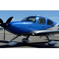 China THE WHOLE NEW AIRCRAFT SALE: Cirrus SR22 factory