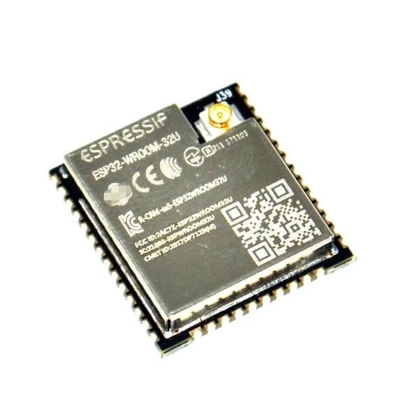 Quality External Antenna Wifi BT ESP-WROOM-32U Module Compatible With ESP-32S ESP-32 for sale