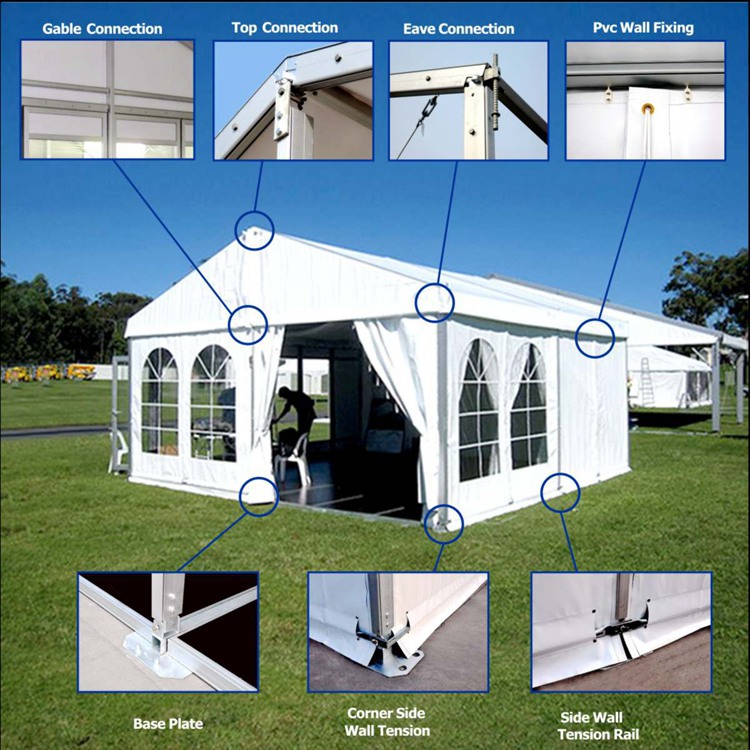 9 x 12m marquee for sale