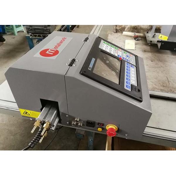 Quality Economical Portable CNC Flame Plasma Cutting Machine For Metal Sheets for sale