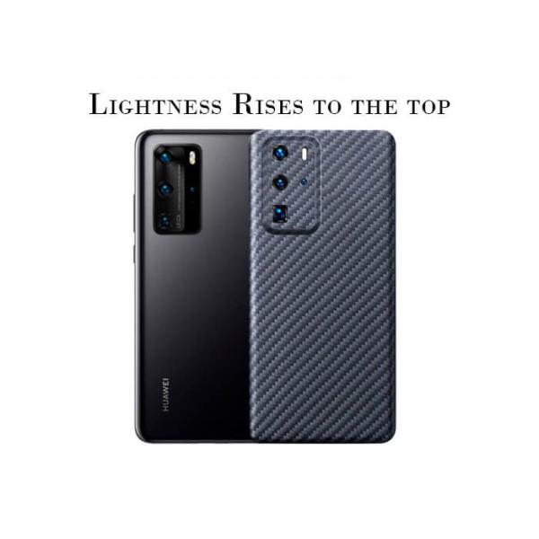 Quality Shockproof Aramid Phone Case For Huawei P40 Pro for sale