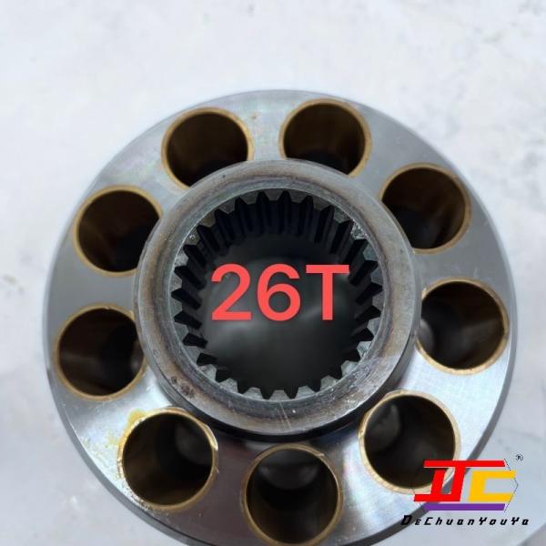 Quality HPV105-02R 2628 Linde Plunger Pump Oil Field Concrete Equipment for sale