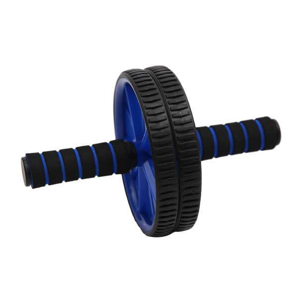 Quality Dual Ab Wheel, Exercise And Fitness Wheel For Abdominal Workout for sale