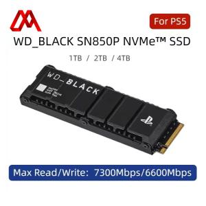 Quality WD SONYSN850P SSD Playstation 5 Storage Expansion Western Digital External Hard for sale