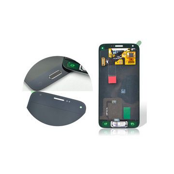 Quality No - Frame Samsung Phone LCD Screen , Galaxy S5 LCD Screen Replacement Display for sale