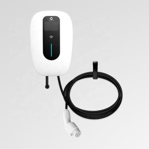 Quality Waterproof 3 Phase 7KW Electric Wall Box Charger Type 1 Type 2 Adapter for sale