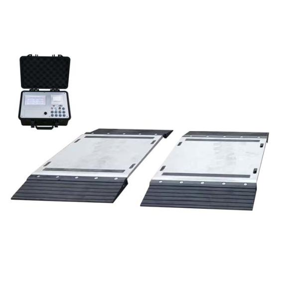 Quality 30T Dynamic Axle Weighbridge for sale